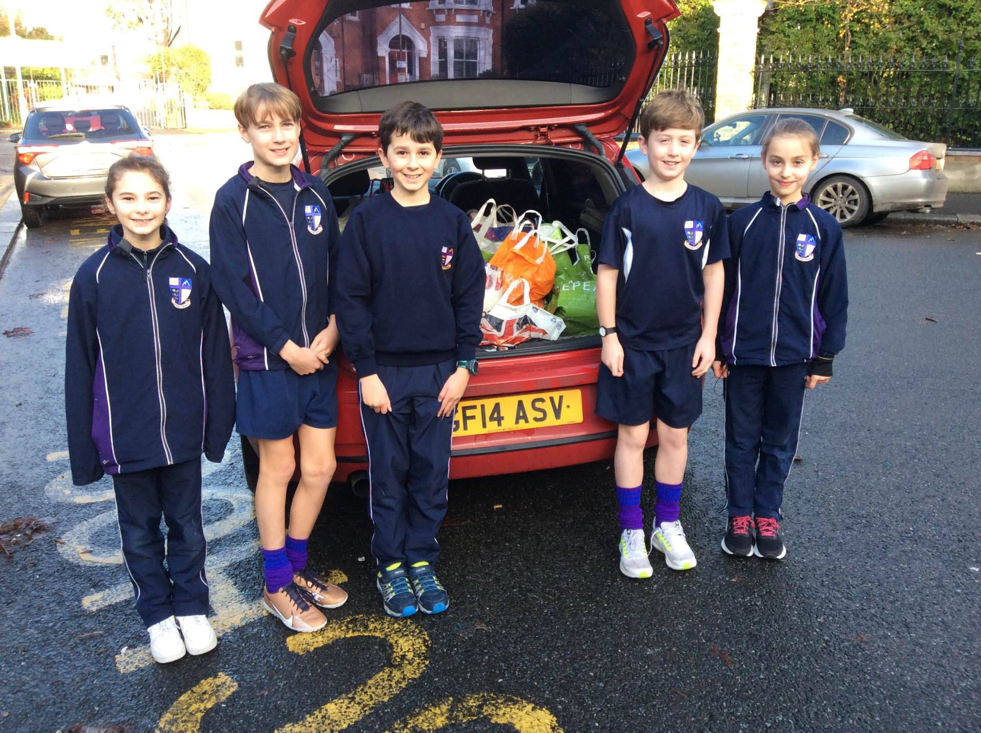 Holy Ghost Primary School - School Chaplains