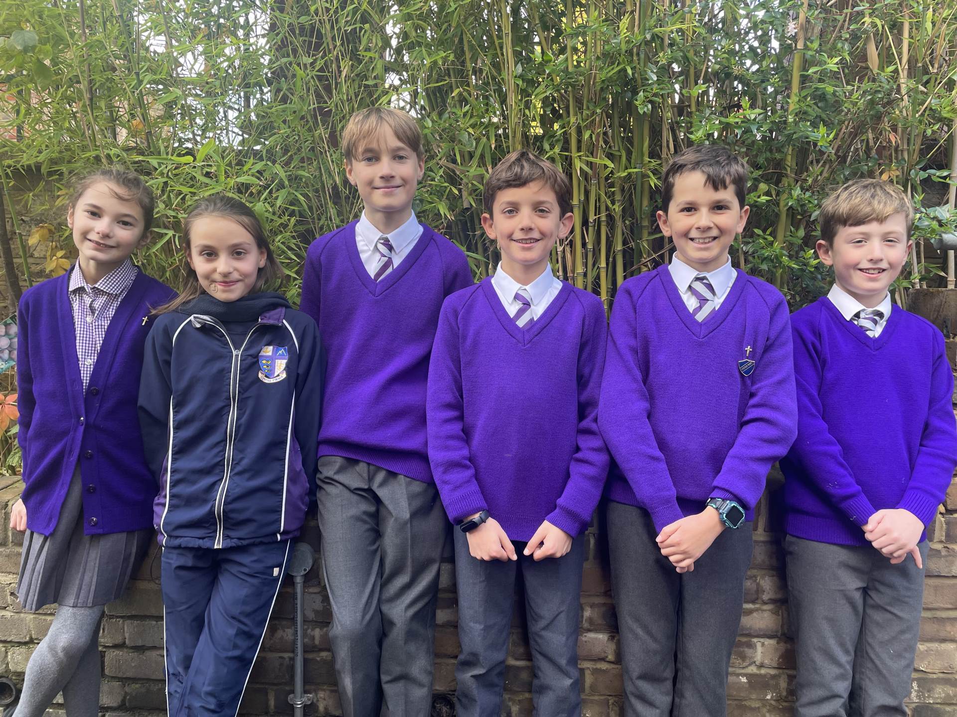 Holy Ghost Primary School - School Chaplains